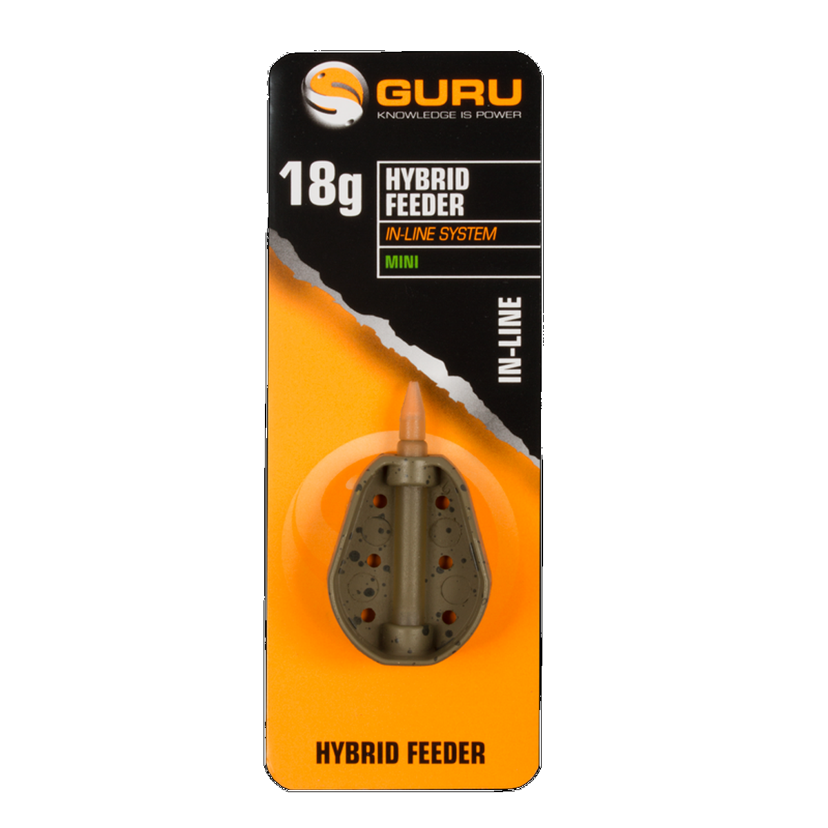 Umreich's Angelshop24. Guru Hybrid Inline Feeder