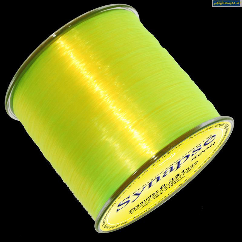Umreich's Angelshop24. Katran Fishing Line SYNAPSE Neon