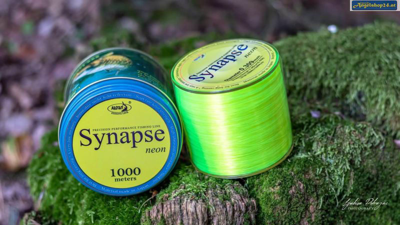 Umreich's Angelshop24. Katran Fishing Line SYNAPSE Neon